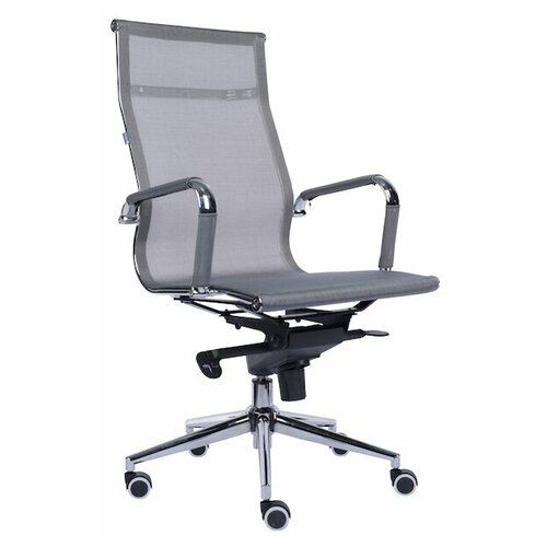 Компьютерное кресло Everprof Opera M офисное, обивка: текстиль, цвет: серый