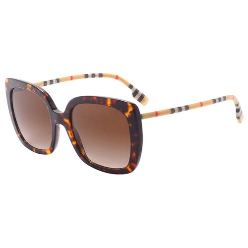 Солнцезащитные очки Burberry, бесцветный
