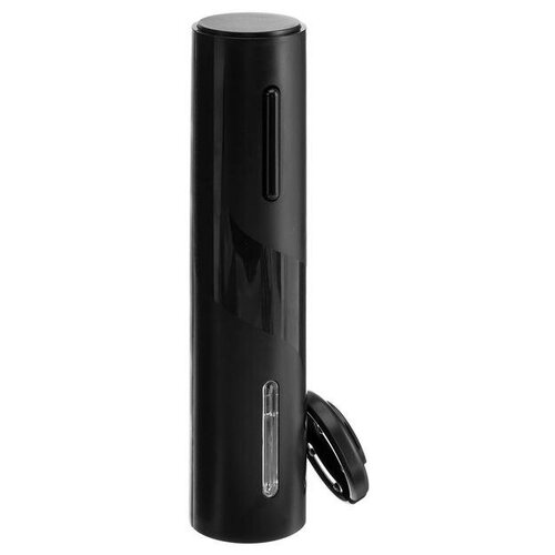 Штопор электрический Luazon LSH-03, от USB, пластик, черный