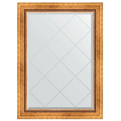 Зеркало 76x104 в багетной раме Evoform Exclusive-G BY 4189