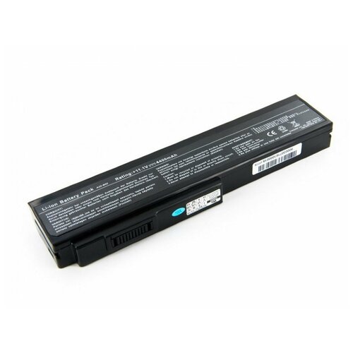 Для ASUS X55S (5200Mah) Аккумуляторная батарея ноутбука