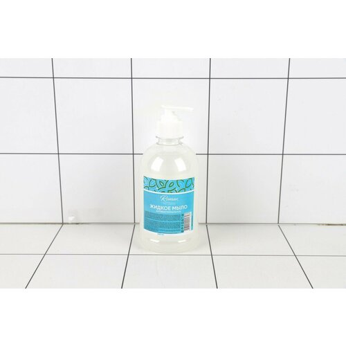 Жидкое мыло для рук и тела антибактериальное RoMaX 500 мл