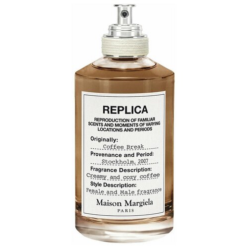 Maison Margiela Replica Coffee Break Eau de Toilette 100мл