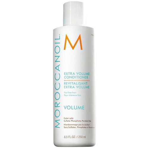 Moroccanoil кондиционер для тонких волос Extra Volume, 250 мл