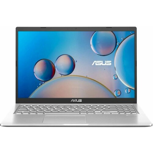 Ноутбук ASUS M515DA-BQ438, 15.6", IPS, AMD Ryzen 5 3500U 2.1ГГц, RAM 12GB, 128ГБ SSD, AMD Radeon Vega 8, Windows 10 PRO, DL90NB0T41-M06530, серый