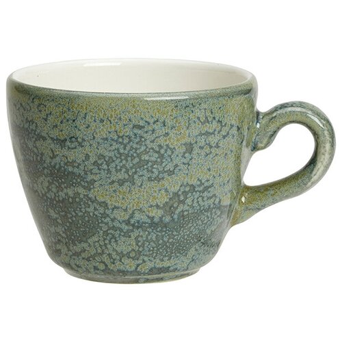 Чашка кофейная «Революшн», 0,085 л, зеленый, фарфор, 1778 X0023, Steelite