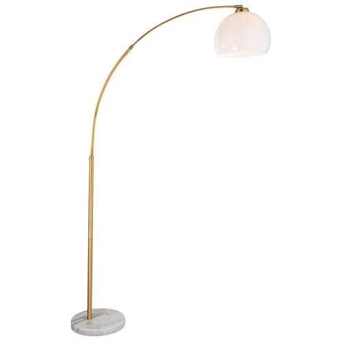 Торшер Arte Lamp PAOLO A5822PN-1PB
