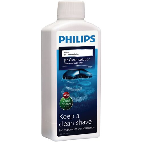 Жидкость для чистки Philips HQ200/50, Jet Clean, белый