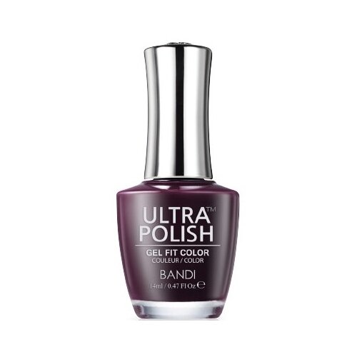 BANDI Лак для ногтей Ultra Polish Gel Fit Color, 14 мл, 302