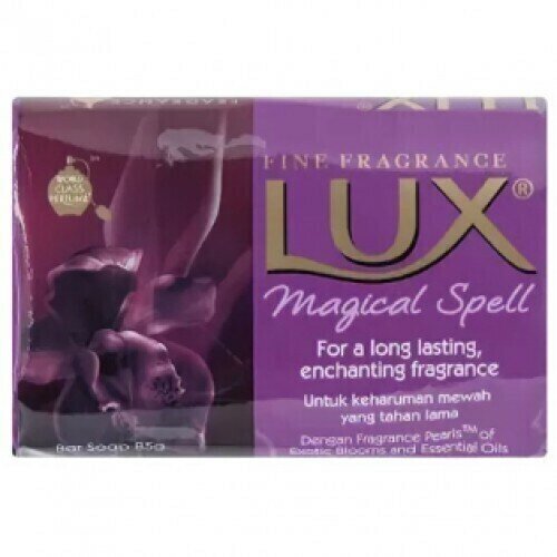 Lux мыло туалетное Magical Spell, 85 г, 3 шт