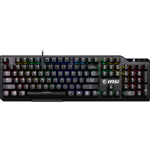 Клавиатура MSI Vigor GK41 LR Black