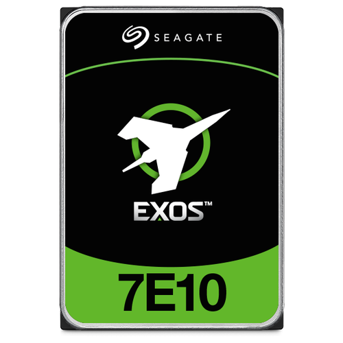 Seagate Жесткий диск HDD SAS Seagate 4Tb, ST4000NM001B, Exos 7E10, 7200 rpm, 256Mb buffer 512n (аналог ST4000NM005A)