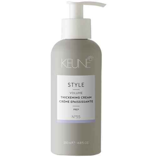 Keune Крем Style Thickening, средняя фиксация, 200 мл, 200 г
