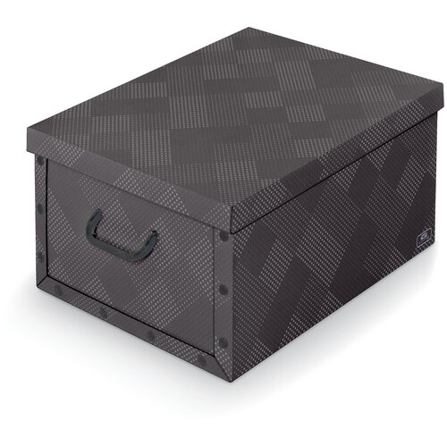 Коробка для хранения Domopak Living Pixel 914569, 50х39х24 см, pixel