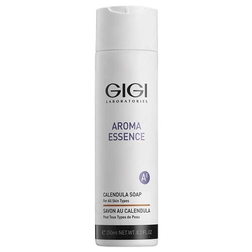 Gigi жидкое мыло Aroma Essence Календула для всех типов кожи, 250 мл, 250 г