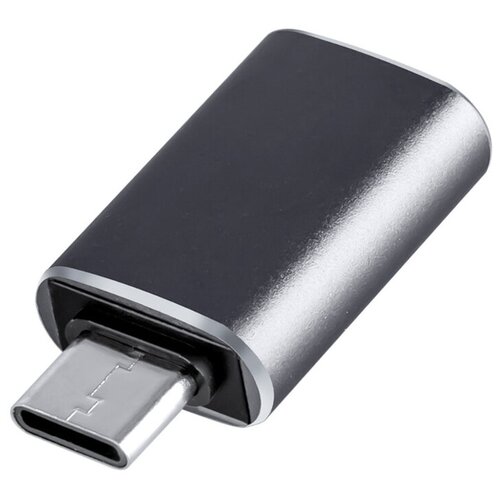 Адаптер-переходник OTG USB 3.0 на TYPE-C (для мобильных устройств, планшетов, смартфонов и компьютеров)