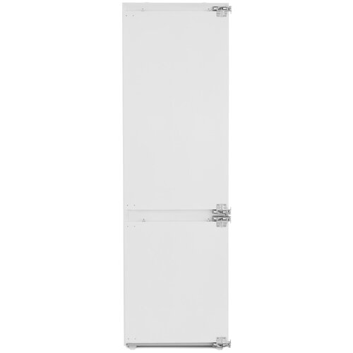 Встраиваемый холодильник SCANDILUX CSBI 256 M, белый