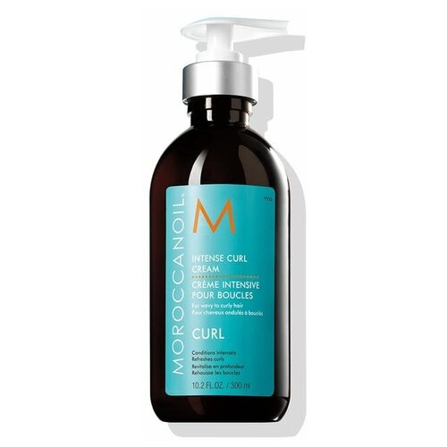 Moroccanoil Intense Curl Cream - Крем для подчеркивания кудрей интенсивного действия 500 мл