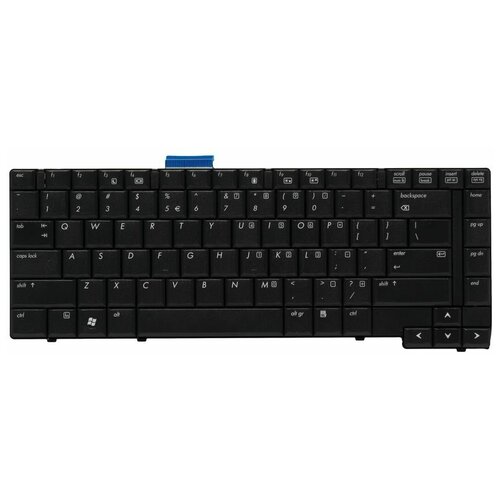 Клавиатура для ноутбуков HP Compaq 6730B, 6735B US, Black