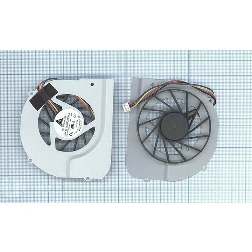 Вентилятор (кулер) для Asus DFS531205M30T F8V0 (4-pin) ver.1