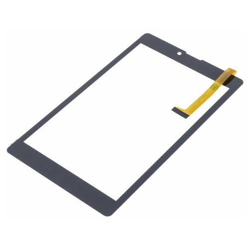 Тачскрин для планшета 7.0 HSCTP-827-8-V1 (Irbis TZ791) (30 pin) (107x184 мм) черный