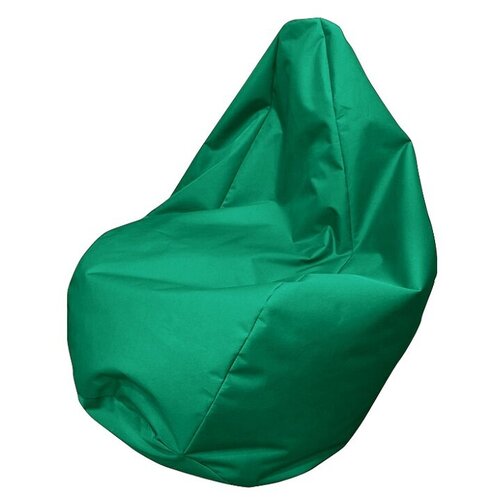 Кресло-мешок m-group макси, зелёный