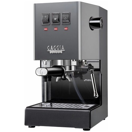 Кофеварка рожковая GAGGIA Classic Grey