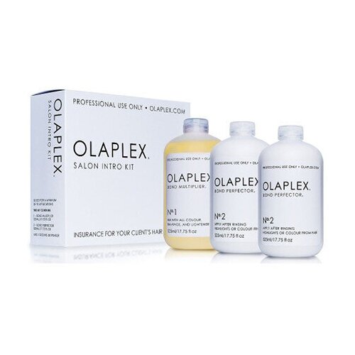 Olaplex Salon Intro Kit Набор для салона 2х525 мл