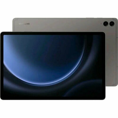 Планшет Samsung Galaxy Tab S9 FE+ 12,4" 12/256Gb WiFi+Cellular, Серый