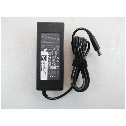 Для Dell Latitude P80F Зарядное устройство блок питания ноутбука (Зарядка адаптер + кабель\шнур)