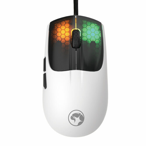 Игровая мышь для компьютера Marvo Venomous Claws с RGB подсветкой