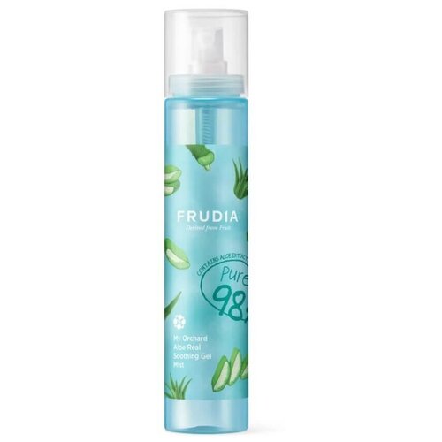 Frudia Гель-мист для лица с алоэ - My orchard real soothing gel mist, 125 мл