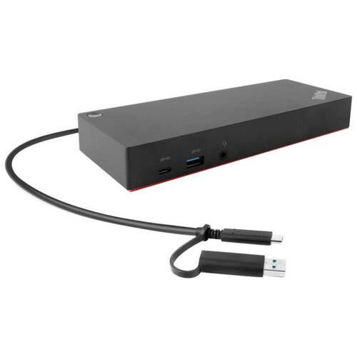 Док-станция USB Type C Lenovo 40AF0135EU