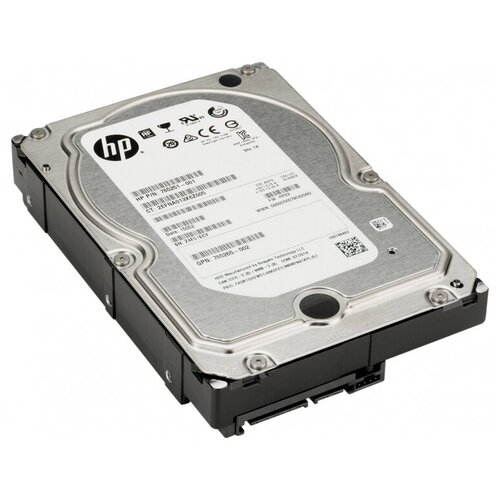 1 ТБ Внутренний жесткий диск HP QR498A (QR498A)