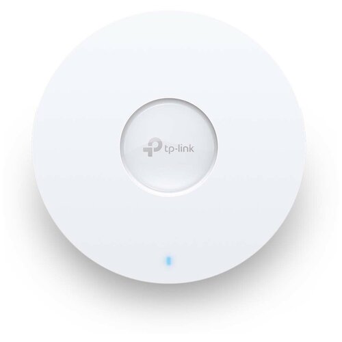 Точка доступа TP-Link EAP610 AX1800 10/100/1000BASE-TX белый