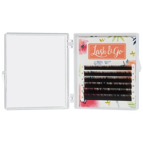 Lash&Go Эспрессо мини 6 линий C 0,12/7-12 mm