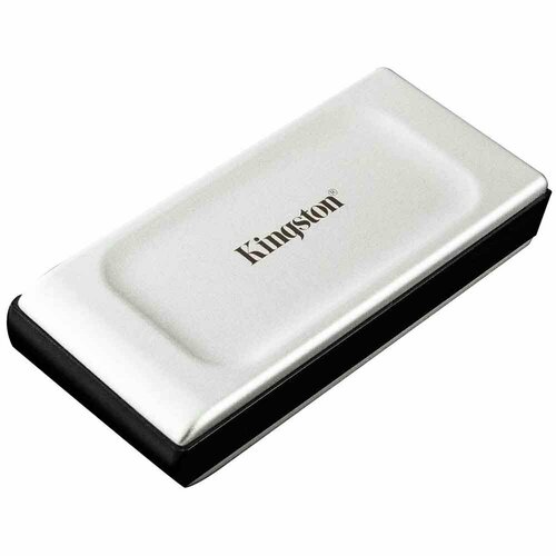 Kingston Твердотельный накопитель SSD Kingston XS2000 PORTABLE SXS2000/2000G USB 3.2 Gen 2x2 2000GB, 2000/2000, RTL (321333) SXS2000/2000G