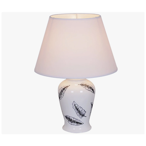 Светильник настольный, лампа-керамика для спальни , гостиной , прихожей 188881