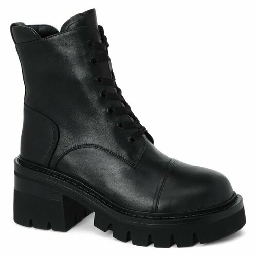 Ботинки TENDANCE, размер 38, черный