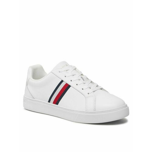 Кроссовки TOMMY HILFIGER, размер EU 40, белый