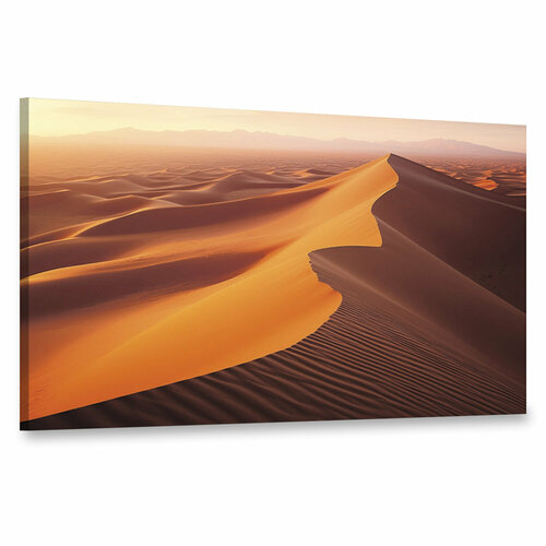 Интерьерная картина 100х60 "Пустыня"