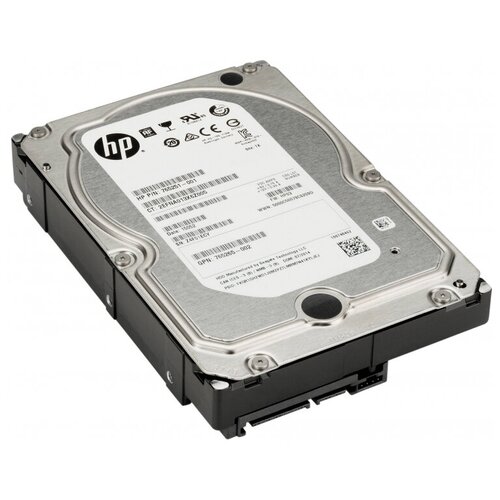 417950-B21 HP Жесткий диск HP Hewlett-Packard 300GB 15k 3G LFF SAS 3.5 [417950-B21]