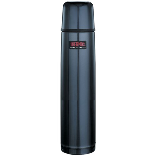 Классический термос Thermos FBB, 1 л, Midnight blue