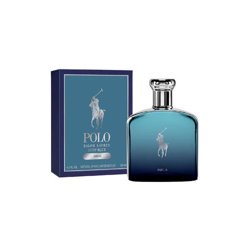 Духи Ralph Lauren Polo Deep Blue Parfum 75 мл.