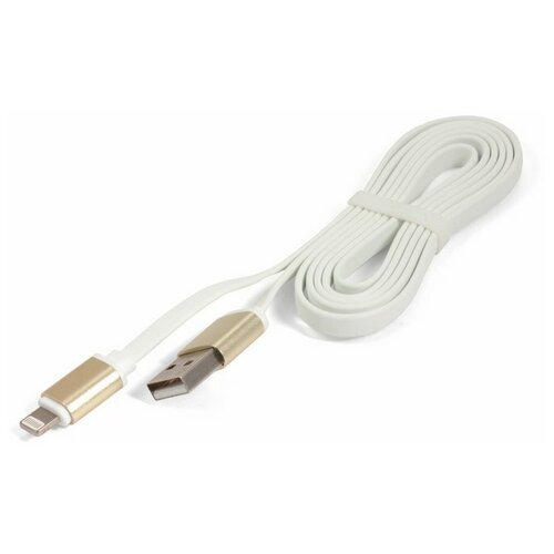 Кабель USB - Lightning MD818ZM/A, MQUE2ZM/A (100 см)