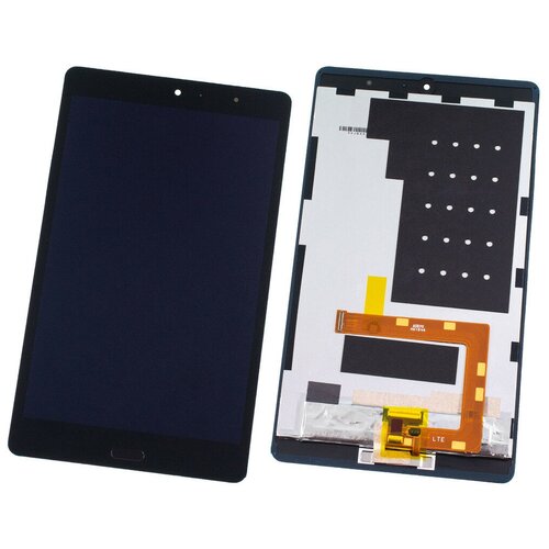 Дисплей для Huawei MediaPad M3 Lite 8.0 (CPN-L09) (Экран, тачскрин, модуль в сборе) P080KDB-DB2 Rev. B1