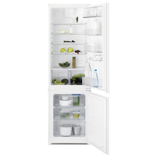 Встраиваемый холодильник Electrolux RNS8FF19S, белый
