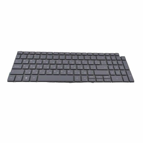 Клавиатура для Dell P88F ноутбука с подсветкой