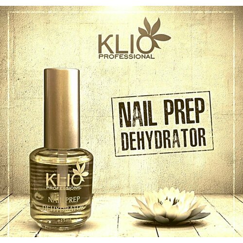 Дегидратор Klio Nail Prep Dehydrator - Жидкость для дегидрации