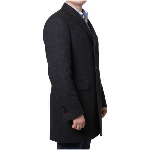 Пальто Truvor, размер 56/170, серый